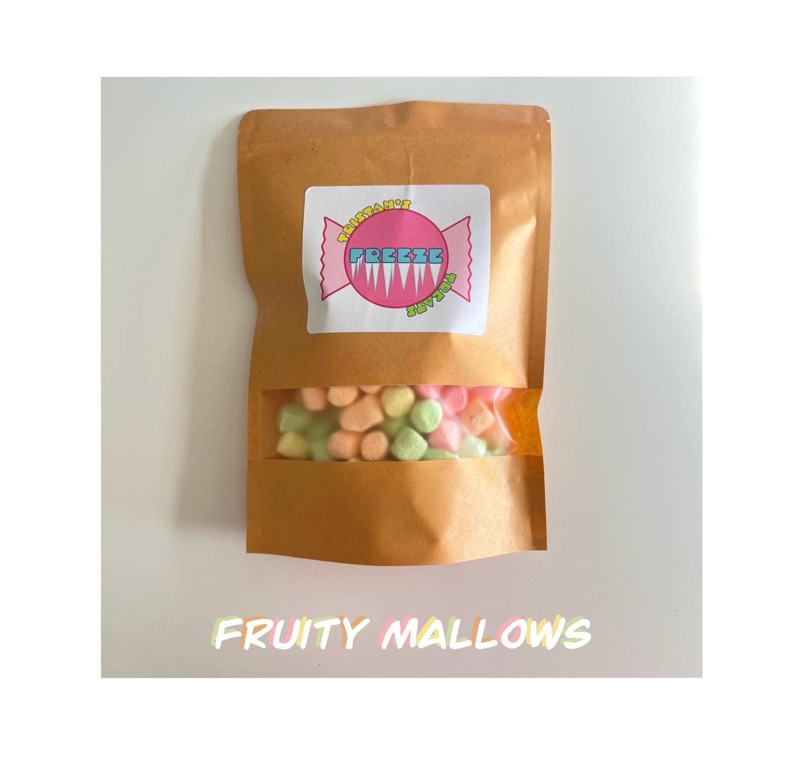 1 LIMITED QUANTITY FLAVOR! Freeze Dried Mini Marshmallows! *please Read ...