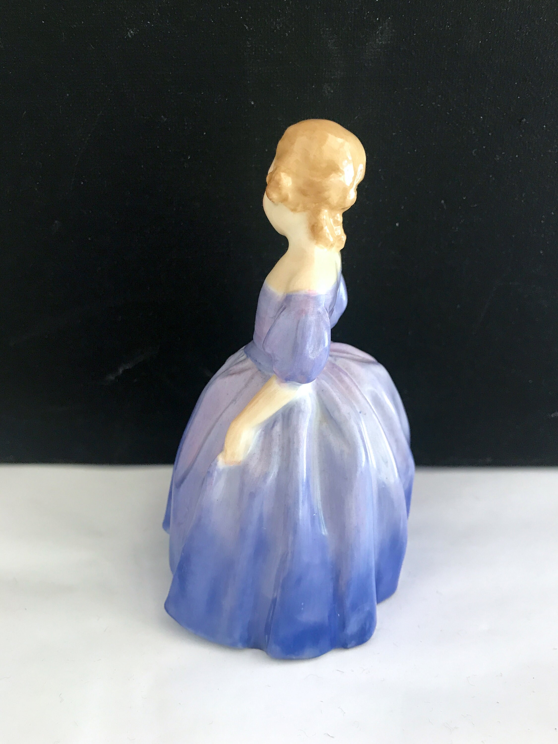 Vintage Royal Doulton MARIE Figurine Made in England PERFECT - Etsy