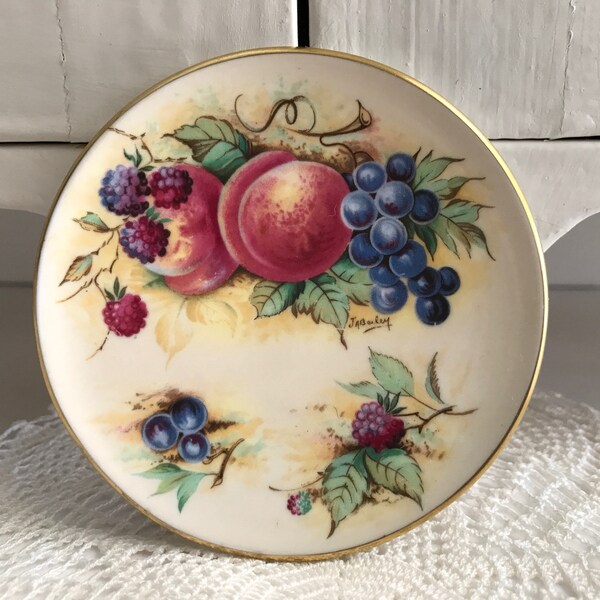 Butter Pat Plates - Etsy