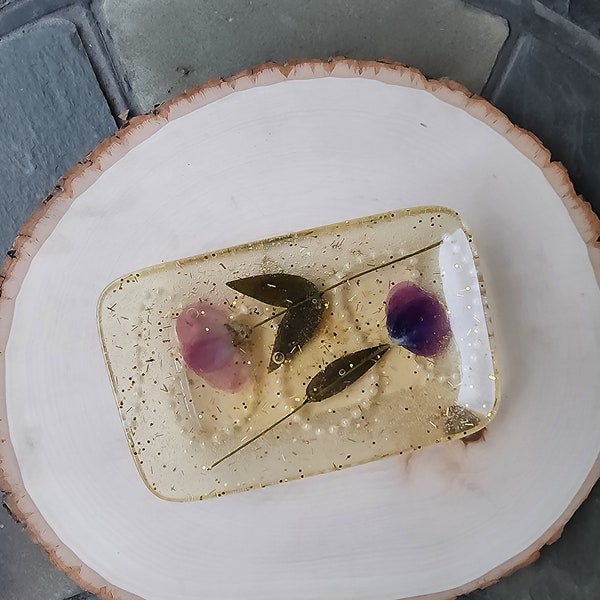 Decorative Soap Dish - Etsy