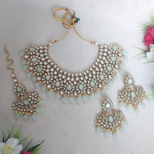 Mint Wedding Jewelry - Etsy