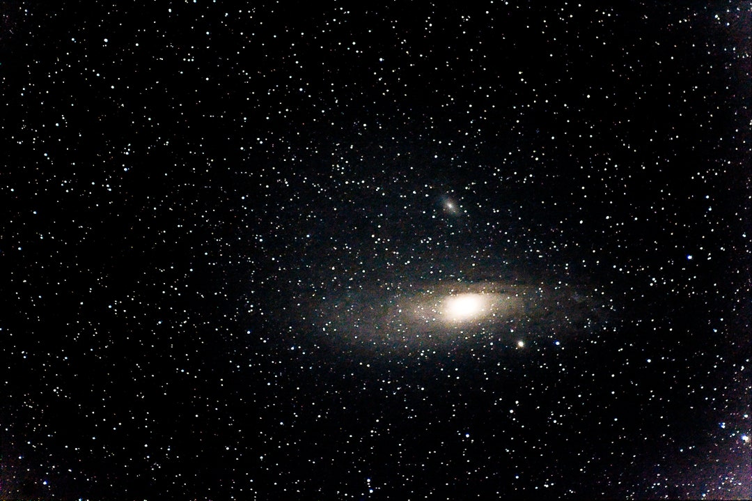 Andromeda Galaxy - Deep Space Astrophotography Print - Etsy