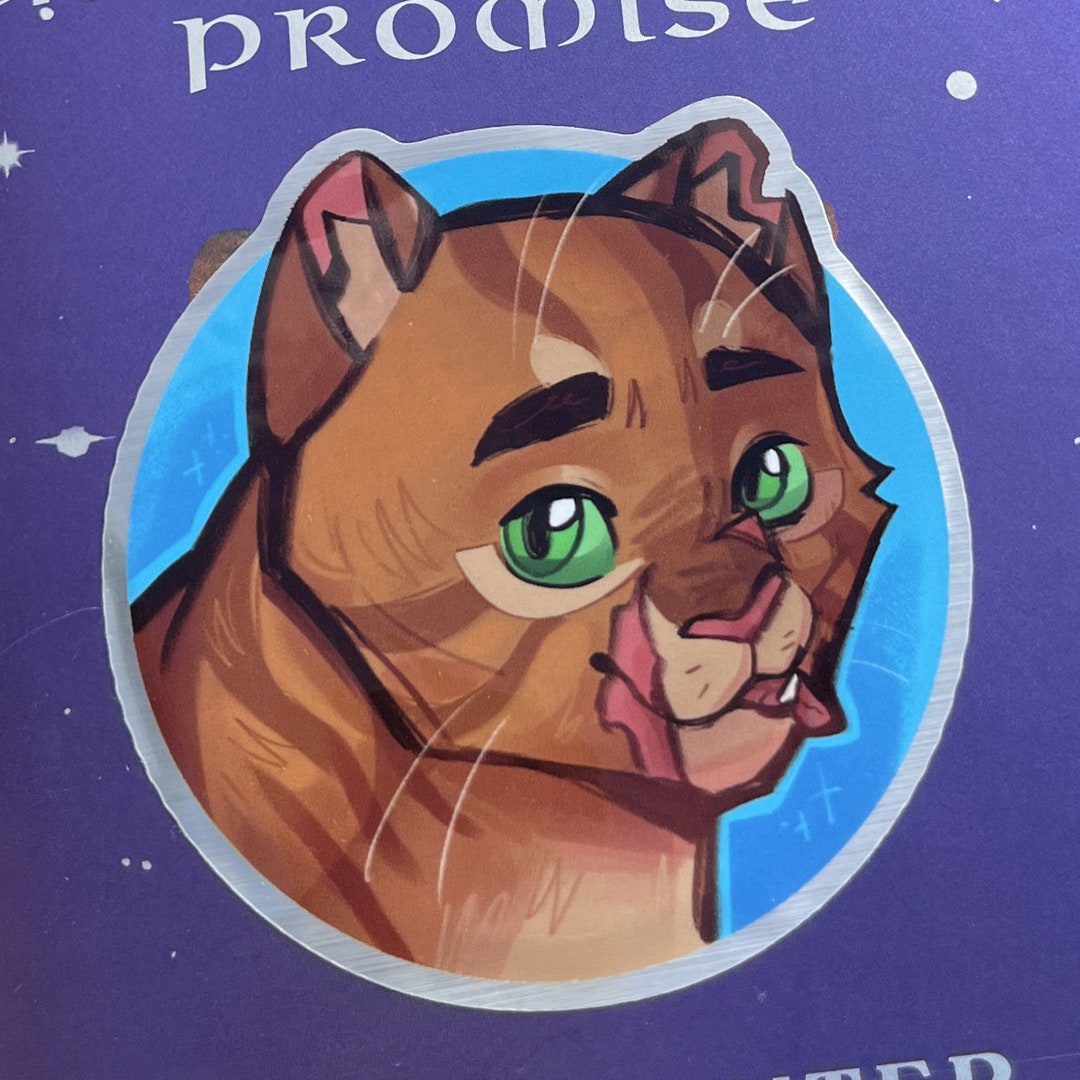 Crookedstar Large Book Stickers - Etsy