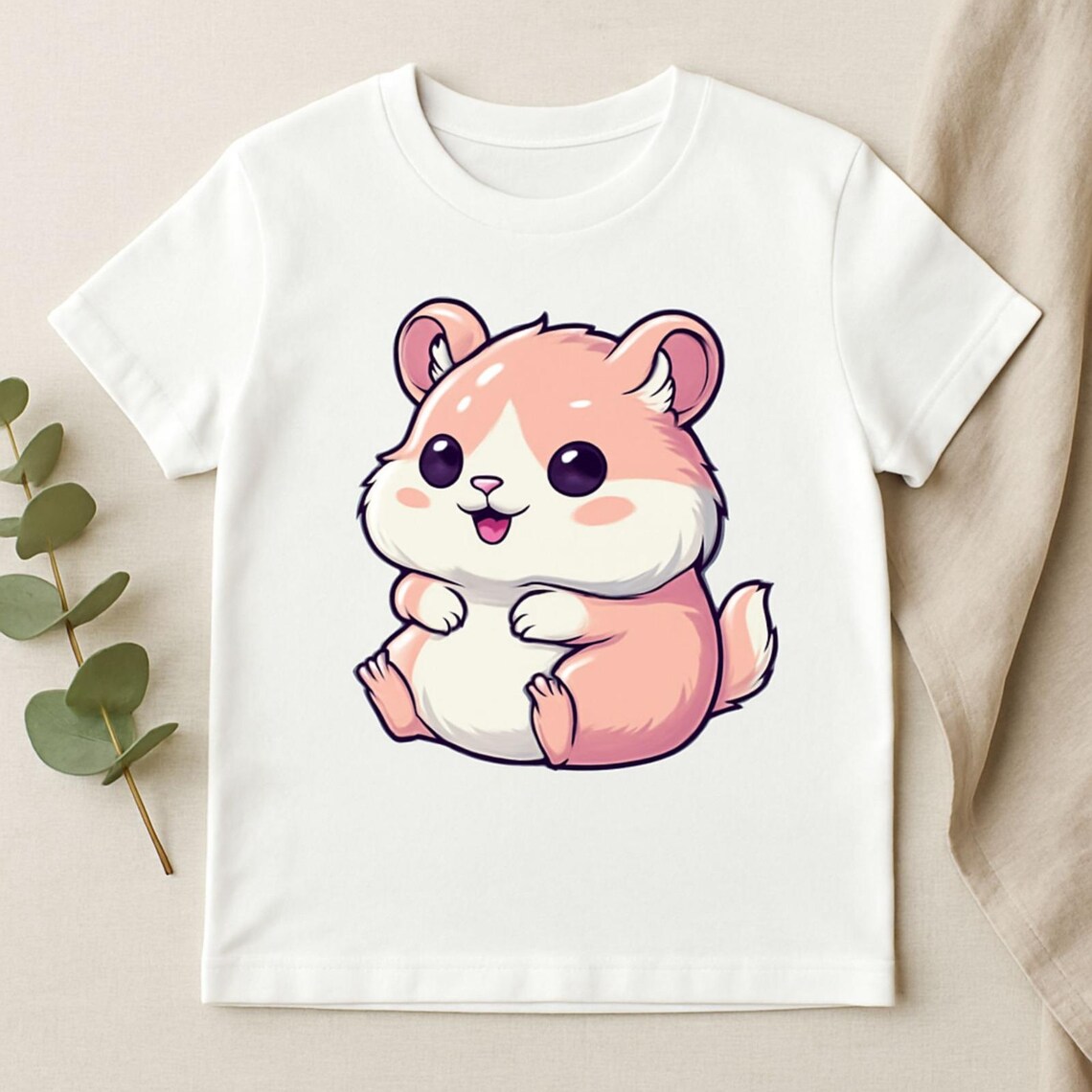 Cute Kawaii Pet Clipart Bundle | Baby Animal PNG | Pastel Cartoon Pets ...