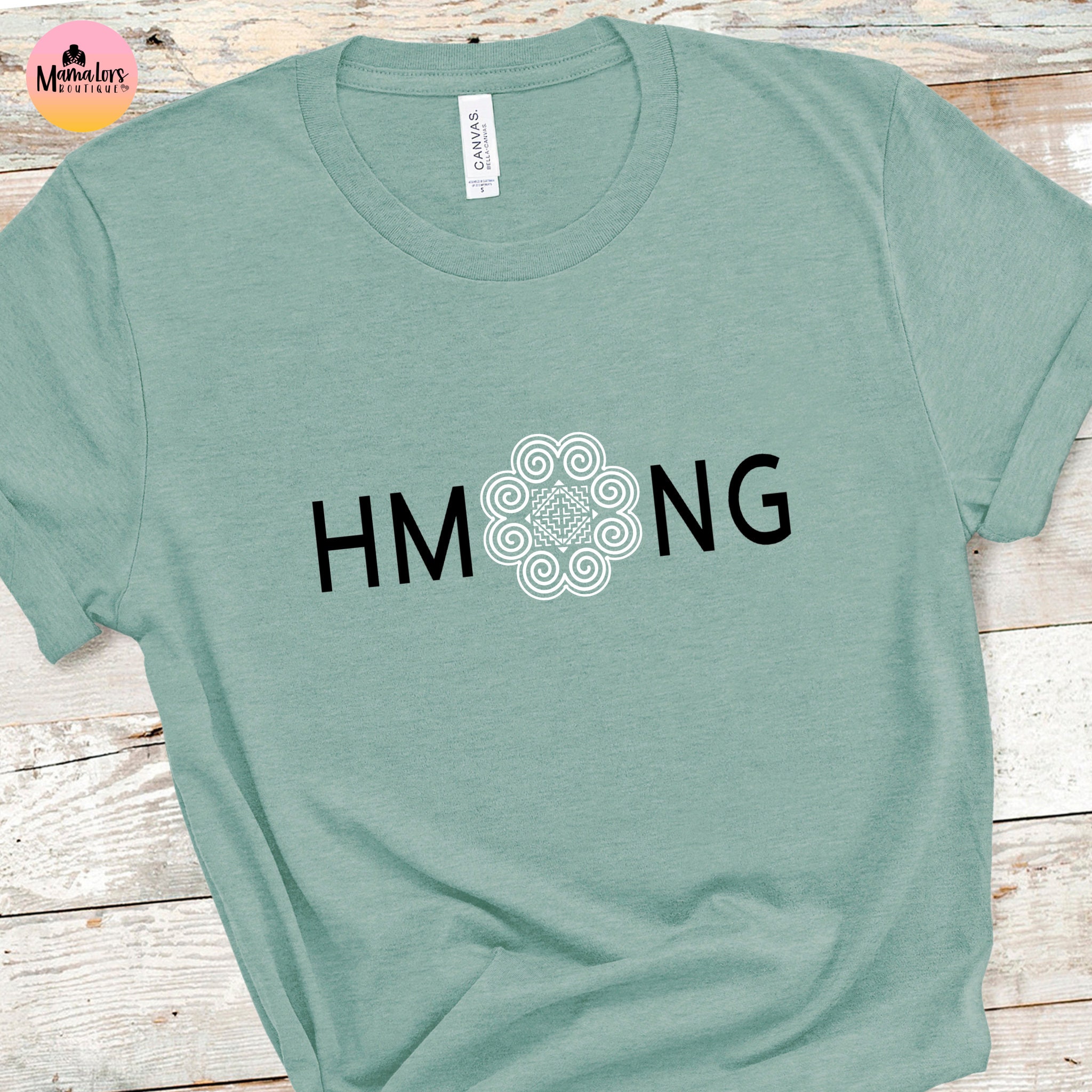 Hmong Shirt Hmong Elephant Foot Pattern Shirt Weekend Shirt - Etsy