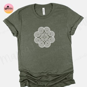 Hmong Elephant Foot Pattern Shirt, Hmong Motif, Hmong Design, Hmong ...