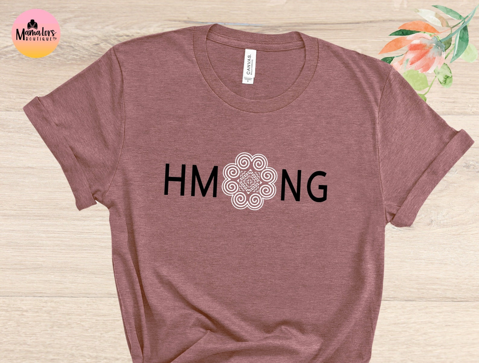 Hmong Shirt Hmong Elephant Foot Pattern Shirt Weekend Shirt - Etsy