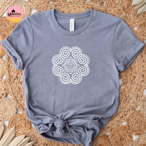 Hmong Elephant Foot Pattern Shirt, Hmong Motif, Hmong Design, Hmong ...