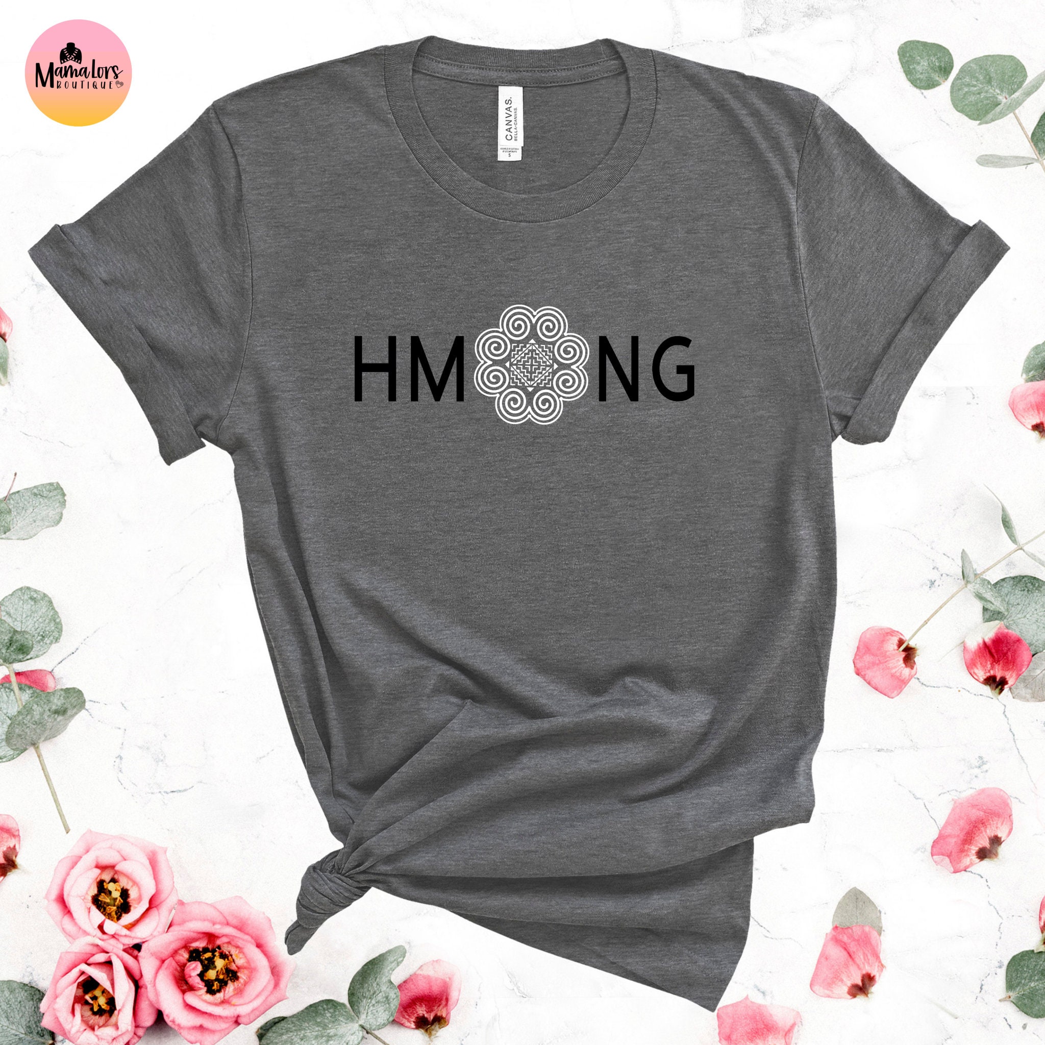 Hmong Shirt Hmong Elephant Foot Pattern Shirt Weekend Shirt - Etsy