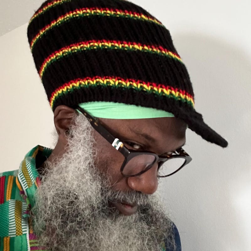 Rasta Hat - Etsy