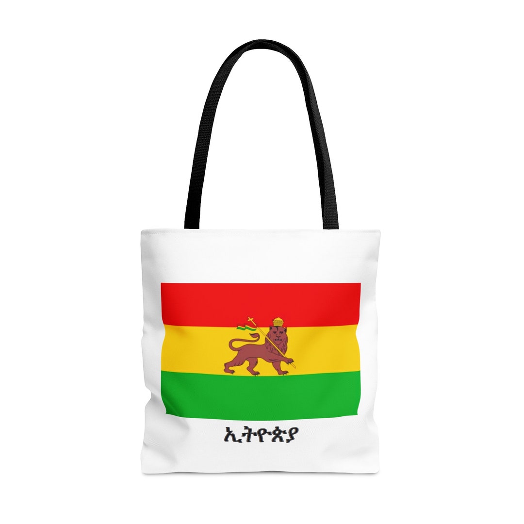 Bobo Ashanti Ethiopian Flag Rasta African History Buy Black Liberation ...