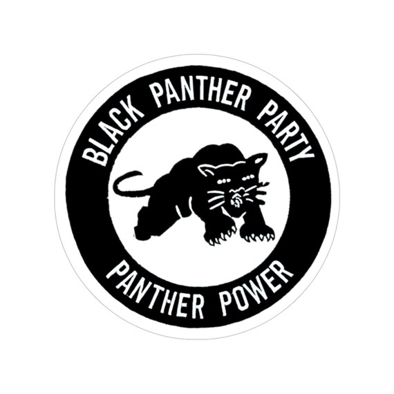 Black Panthers Huey Newton Bobby Seale