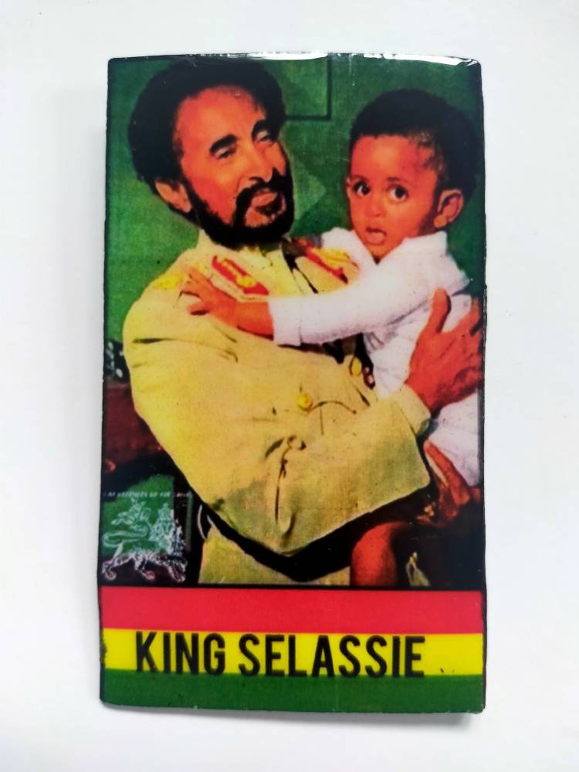 Bobo Ashanti Rastafari Haile Selassie Empress Menen King - Etsy