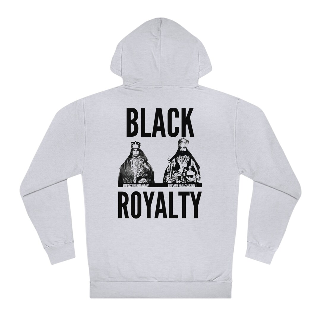 Black King Queen Ethiopia Rastafari Reggae Music Haile Selassie Empress Menen Lion of Judah ...