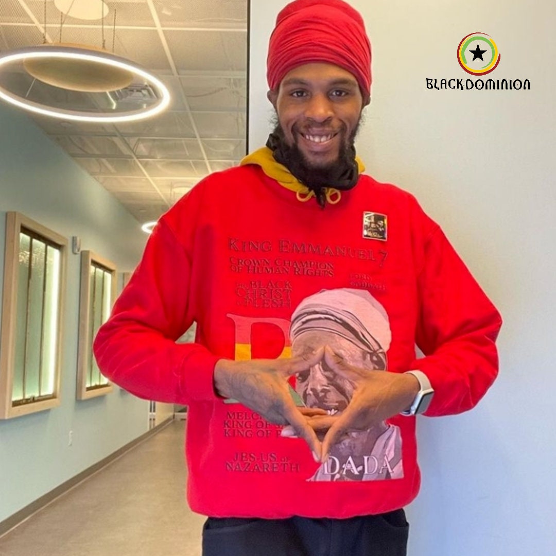 King Emmanuel Charles Edwards Melchezidek the High Priest