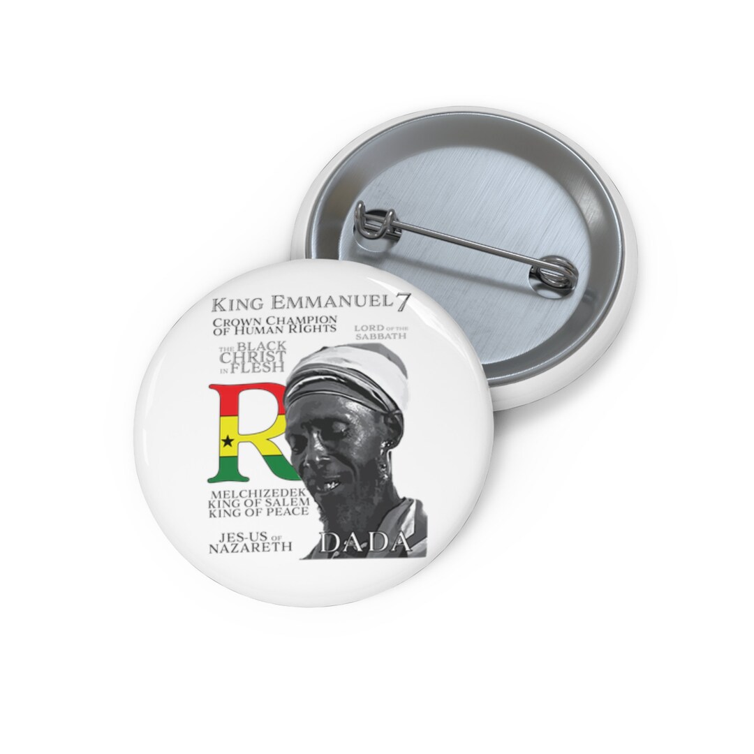 Haile Selassie Ethiopia Rastafari King Emmanuel African Fashion Buy ...