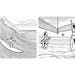 Printable Sea Life & Beach-themed Colouring Pages, Ocean Animals ...