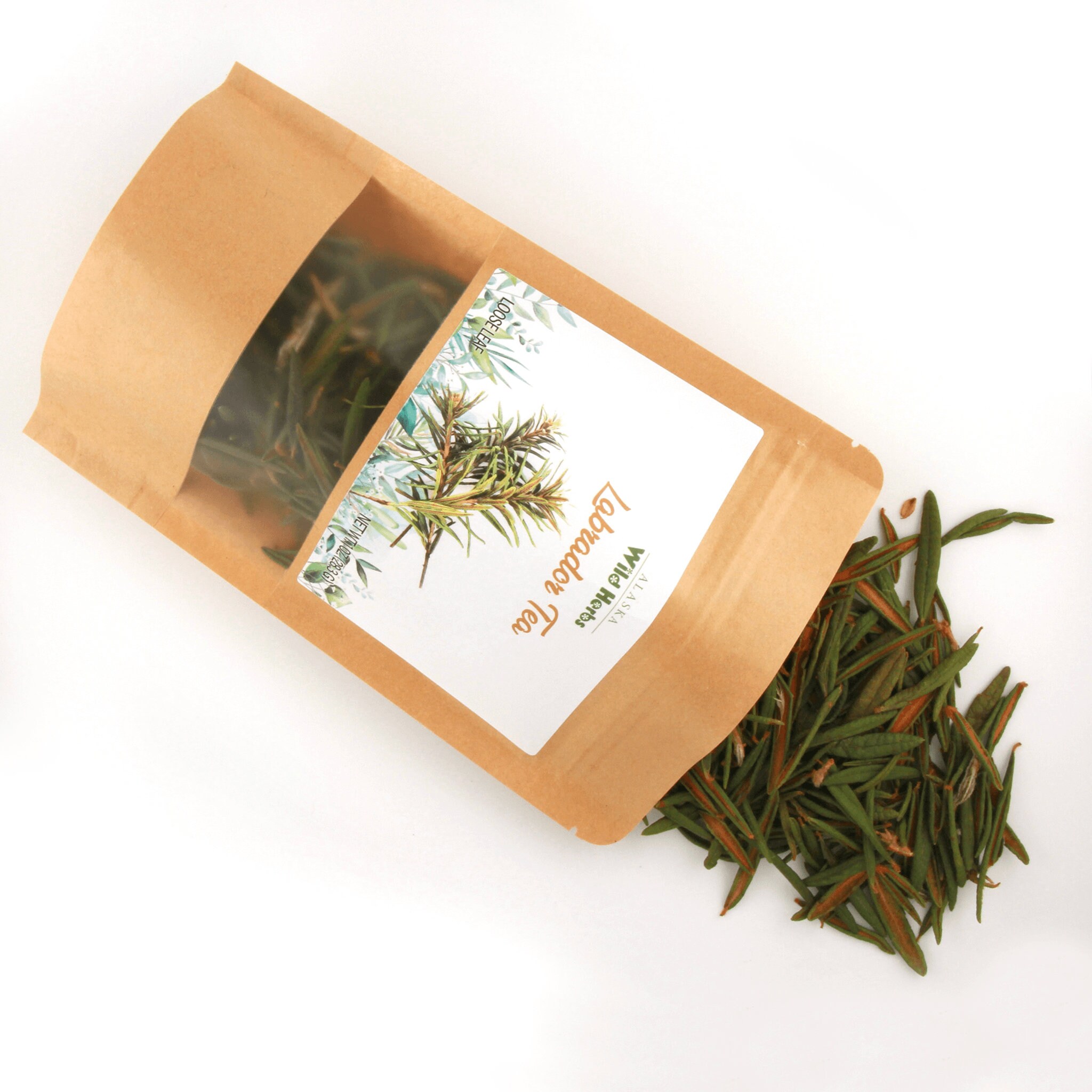 Northern Labrador Tea - Etsy