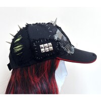 Crust Punk - Etsy