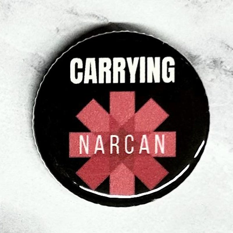 Punk Pin Button Badge - Etsy