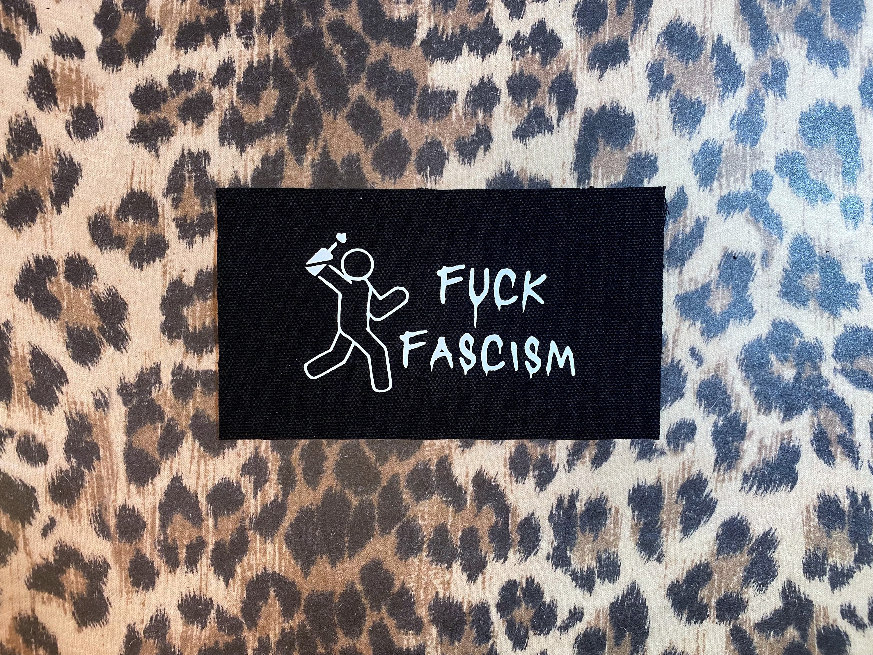 Punk Patches - When Injustice Becomes Law Patch - Resist Patch - Riot ...