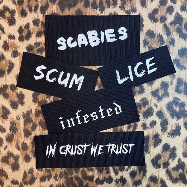 Scabies - Etsy