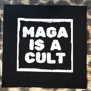 Anti Oligarchy Punk Patches - Leftist Patches - Protest Activism Anti ...