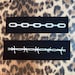 Barbed Wire Patch - Punk Chain Patch - Punk Patches - Patches for ...