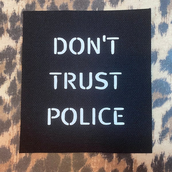 Anti Police - Etsy