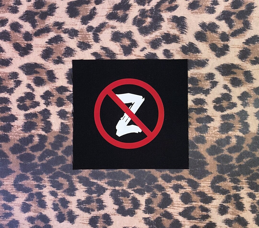 Anti-russian Z Patch - Anti Russia Patch - Anti-war Patches - No War ...