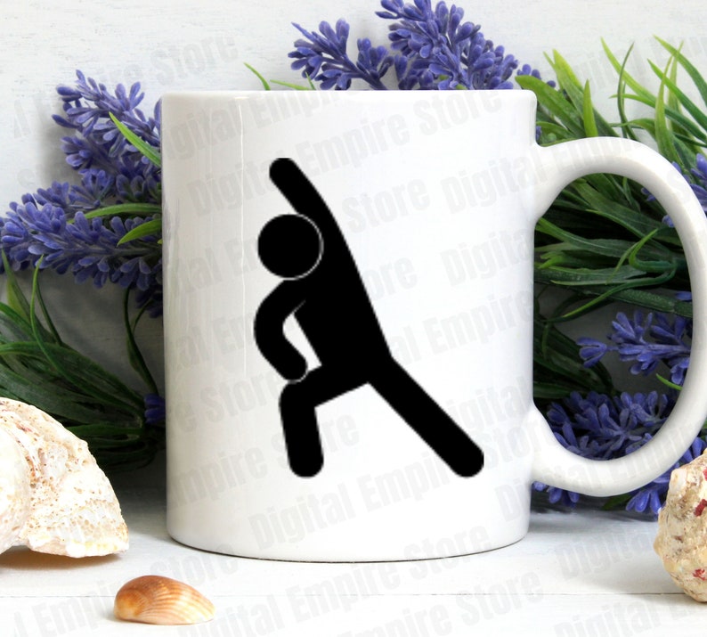 20 Stick Men Exercise and Movement SVG Bundle Cricut - Etsy