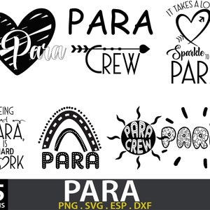 Para Svg Bundle, Para Png, Para Professional Svg, Para Svg, Svg Files ...