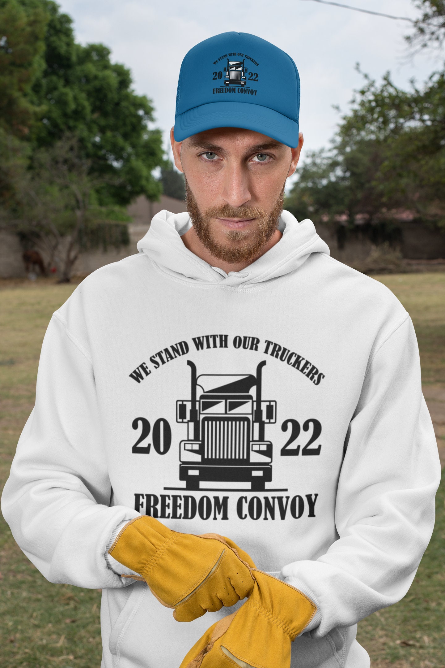 Freedom Convoy Svg Design Vector Cut Files for Cricut, Silhouette, AI ...