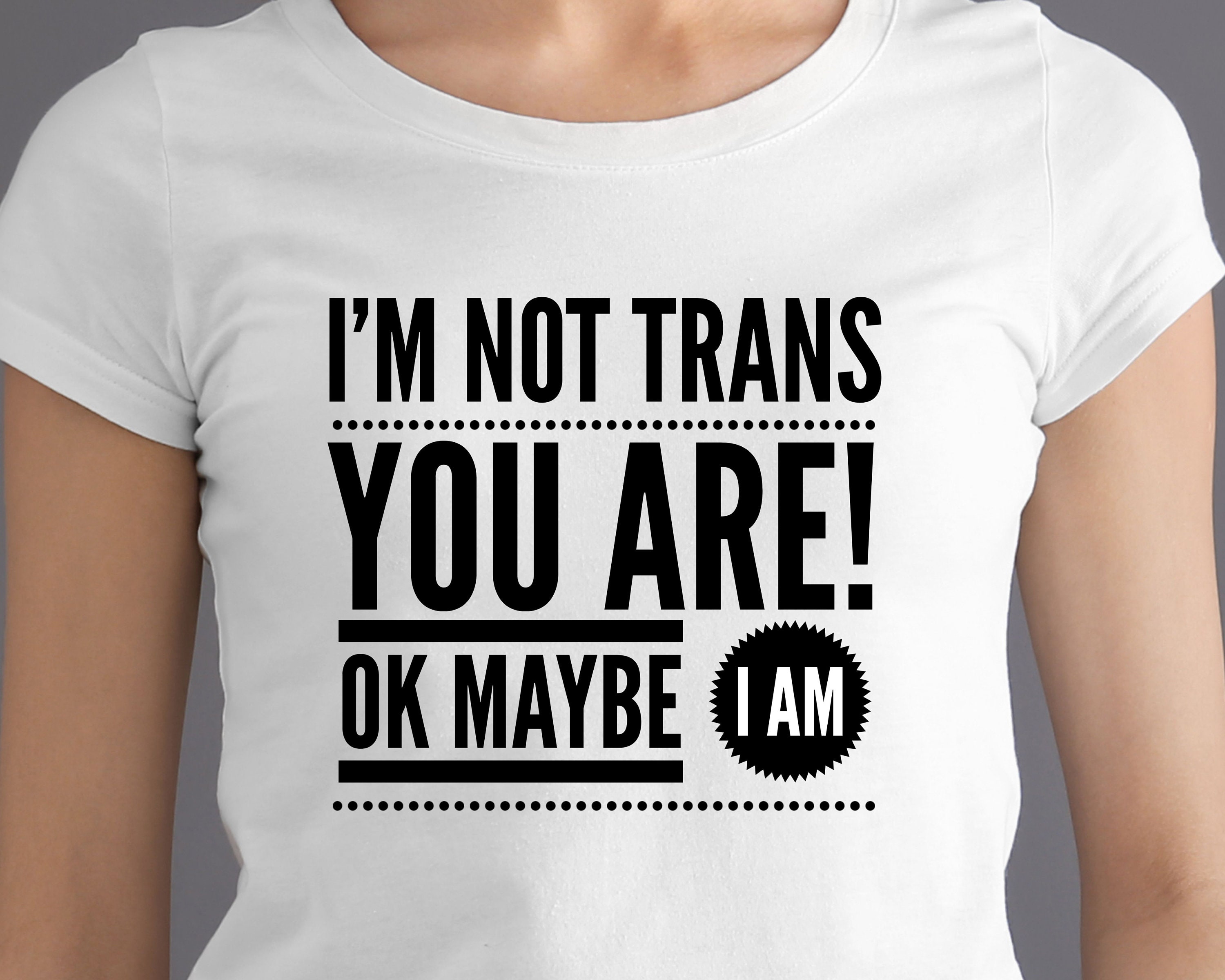 TRANSGENDER Quotes SVG Png Jpg LGBTQ Trans Pride - Etsy