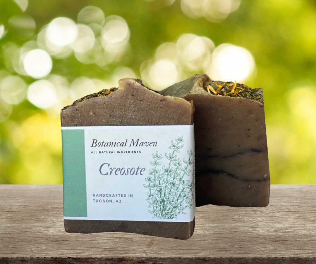 Creosote Soap - Etsy