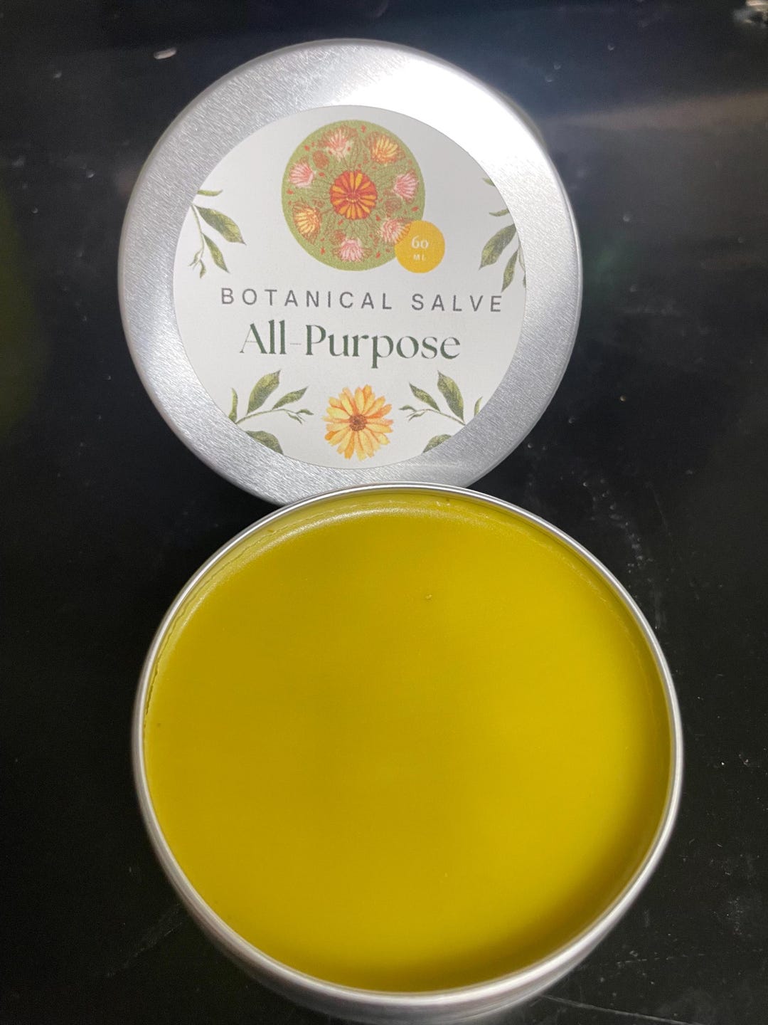 All Purpose Salve 2 Oz - Etsy