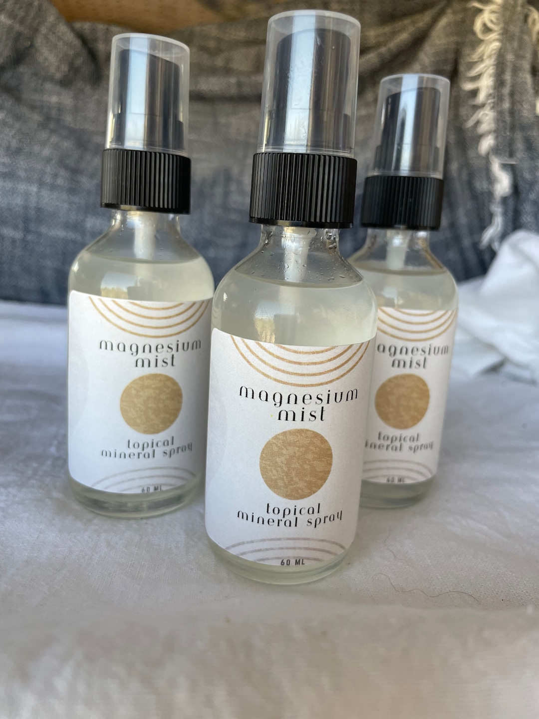 Magnesium Mist - Etsy