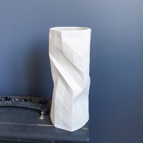 Geometric Vase - Etsy