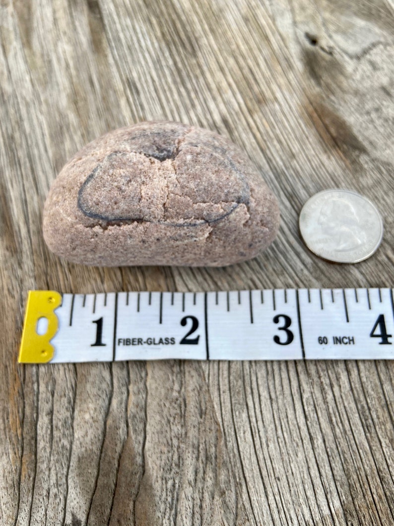 Beach Rocks I Zen Balancing Stones I Extra Large Set - 1 - 4" - Etsy