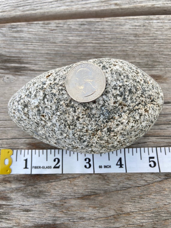 Home & Living Rocks & Geodes Natural Beach Stones I 4 Extra Large Zen ...