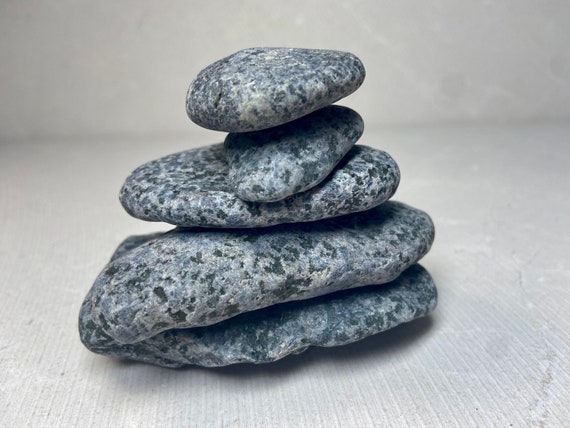 Beach Rocks I 5 Granite Beach Stones I 1.1 3 Inches I Home - Etsy