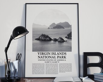 St. Croix Vertical Print St. Croix Wall Art St. Croix Art - Etsy