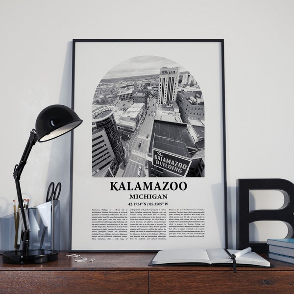 Kalamazoo - Etsy
