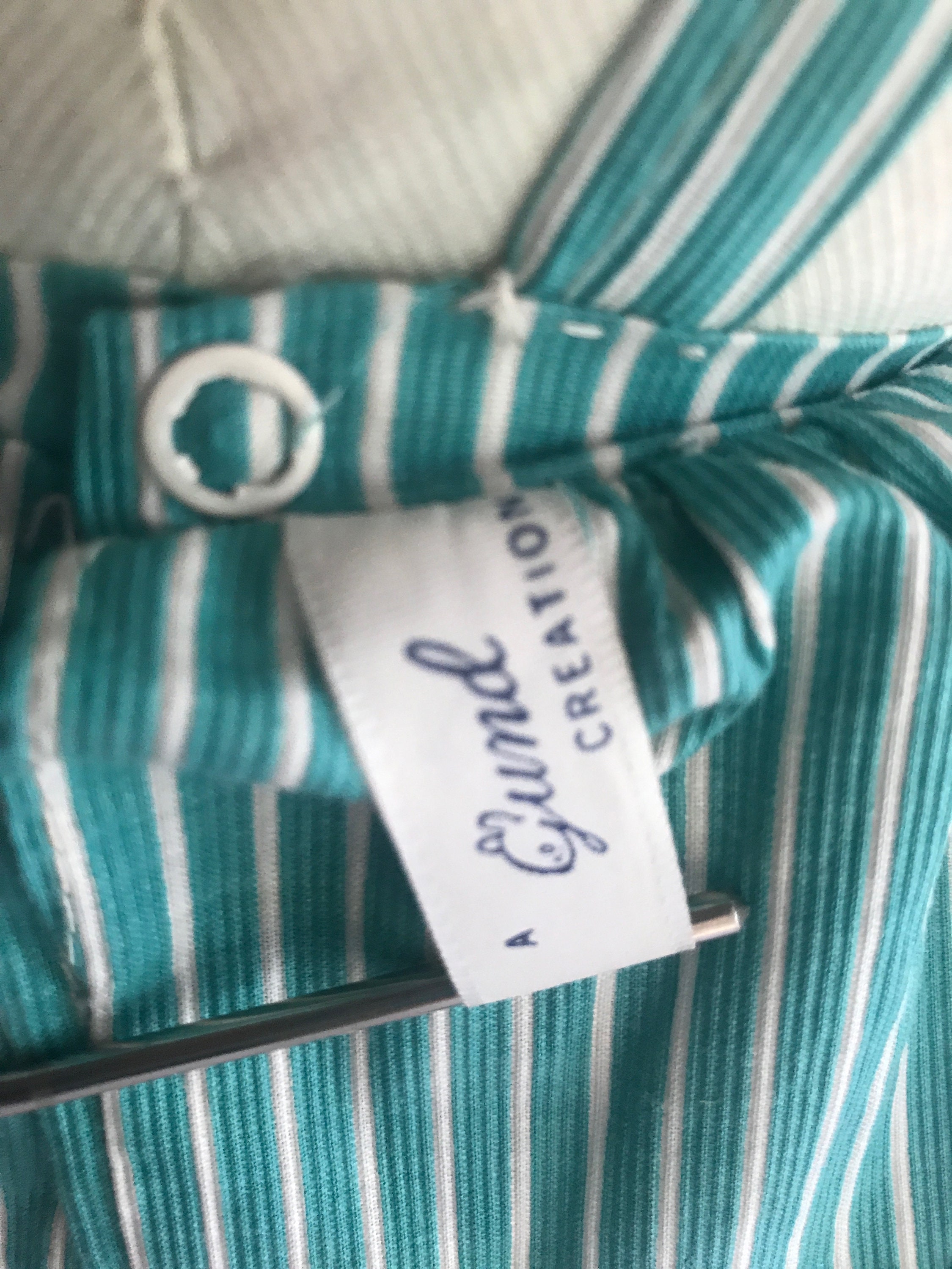 Rare Vintage 1940s GUND Creation Dressed GIRL BUNNY Rabbit Stuffed ...