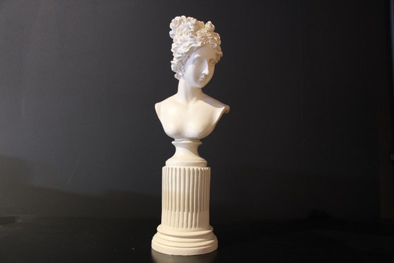 Statues for Home Art and Collectibles Bust Sculpture Pop Art Sculpture ...