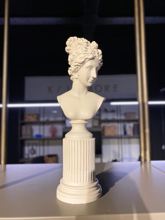 Statues for Home Art and Collectibles Bust Sculpture Pop Art Sculpture ...