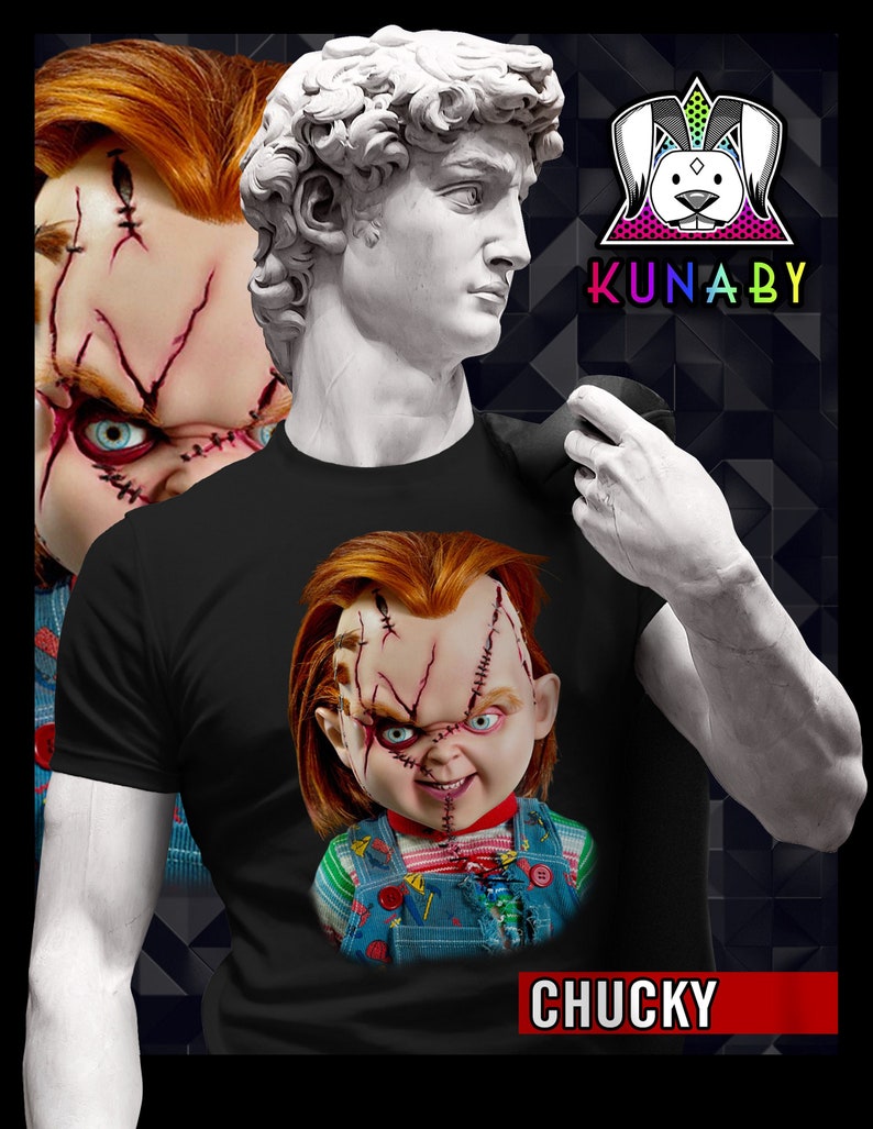 CHUCKY PNG File - Etsy