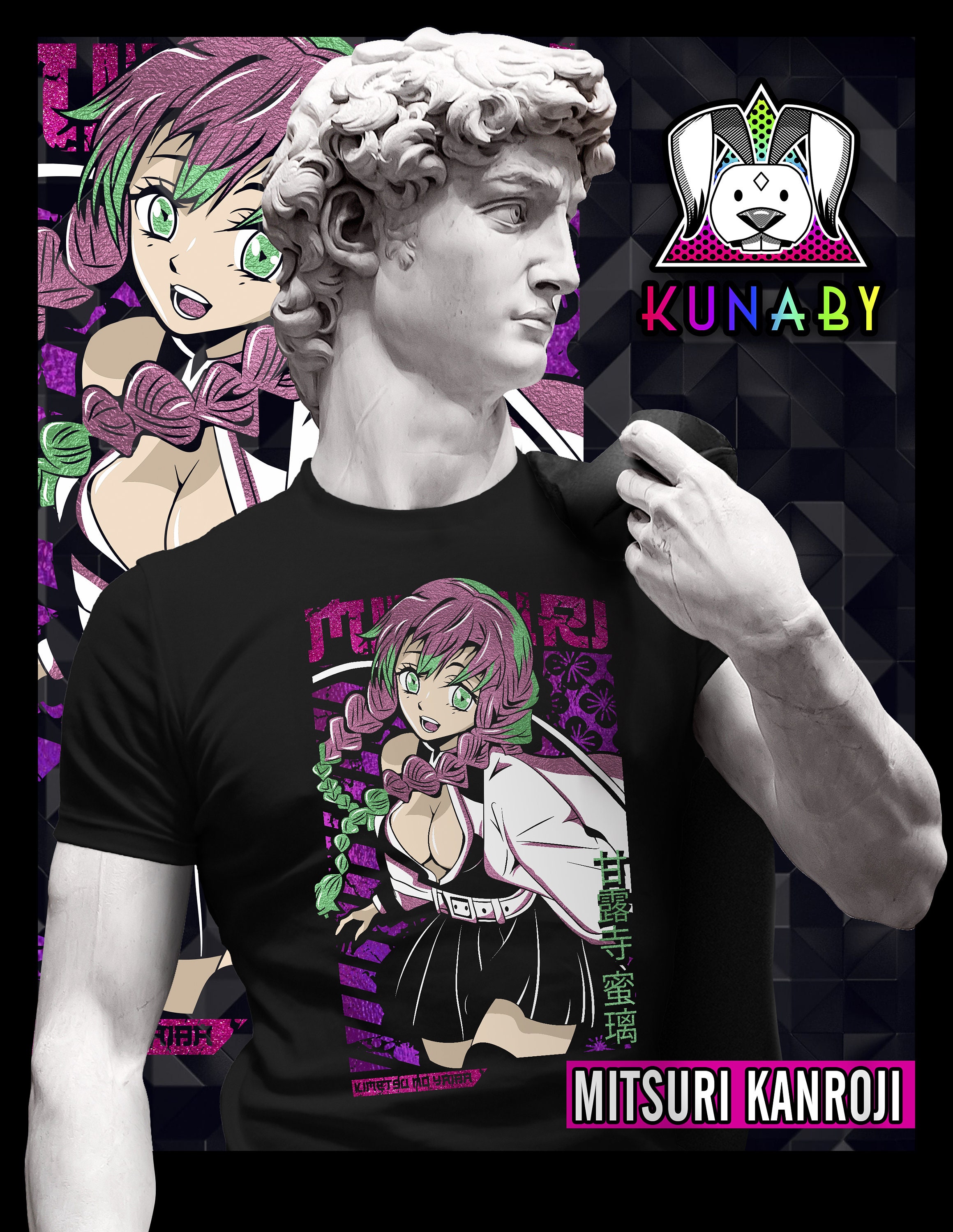 MITSIRI KANROJI PNG File - Etsy