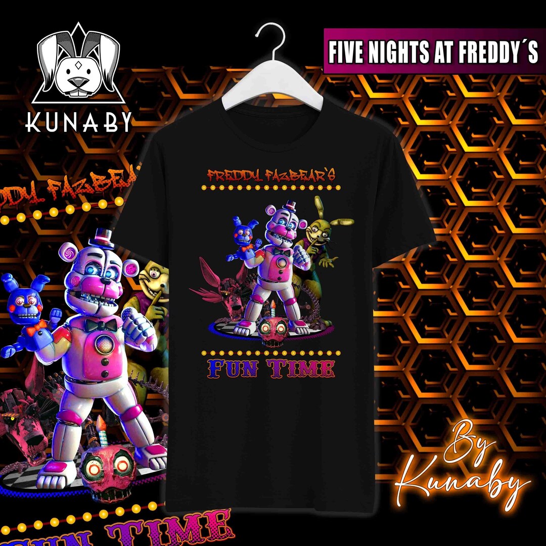 Five Nights at Freddy's 2 - Etsy