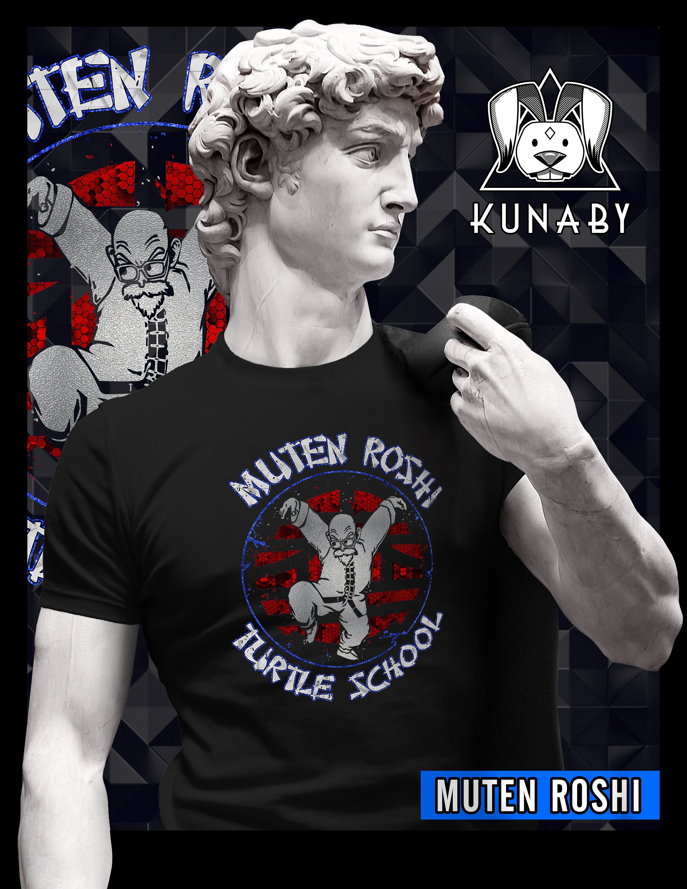 MUTEN ROSHI PNG File - Etsy